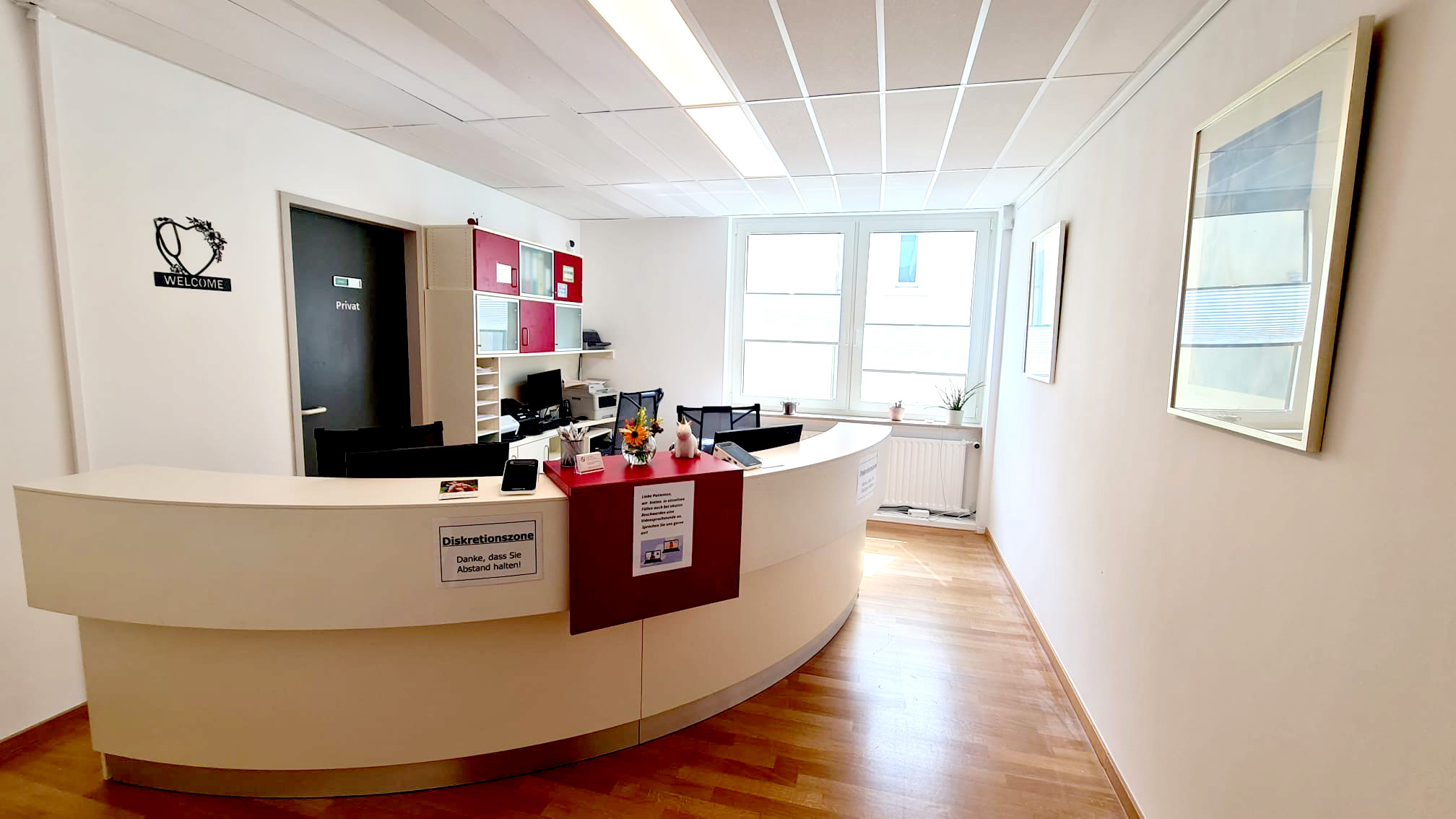 Willkommen - Praxis Dr. Haffner